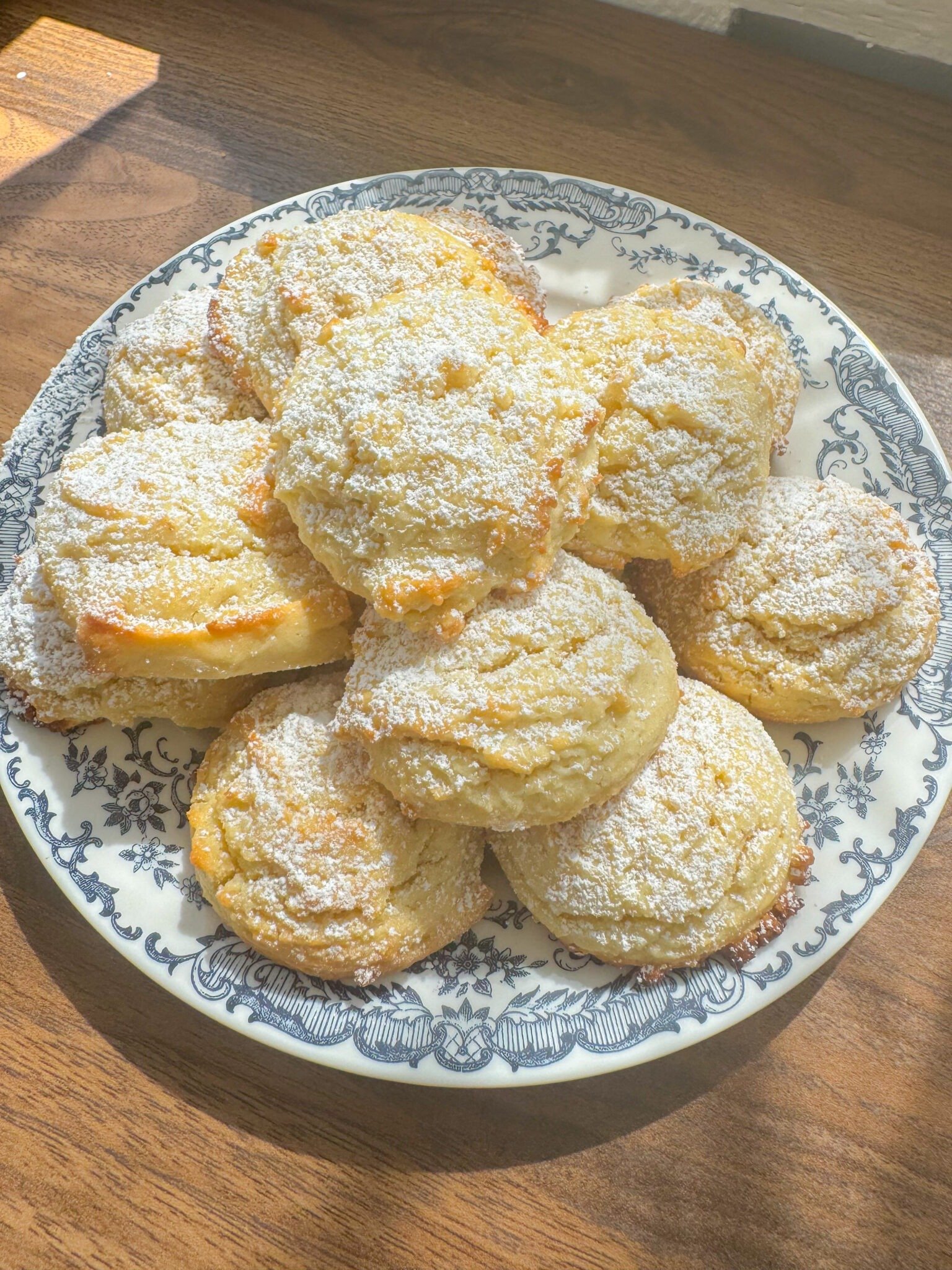 Vegan Italian Lemon Cookies (Soft, Zesty, and Perfectly Sweet!) - Emily ...