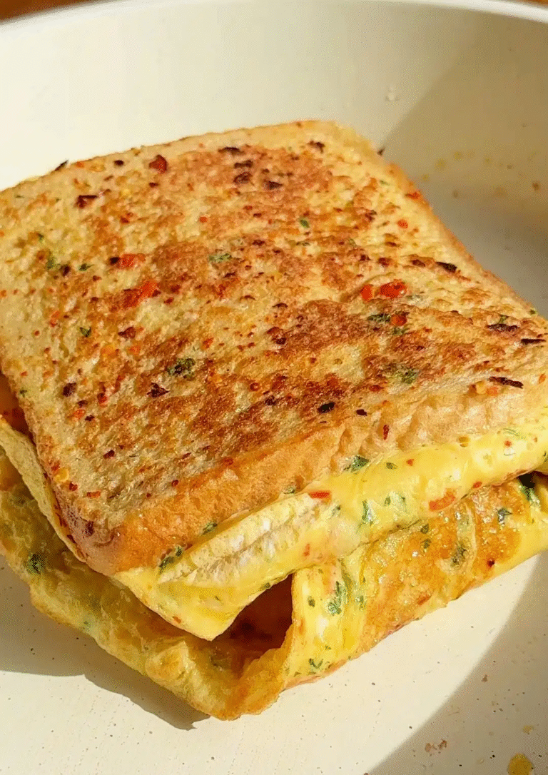 One‑Pan Egg and Avocado Toast - Emily Recipe - Where every Recipe Tells ...